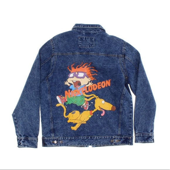 Members Only | Jackets & Coats | Nwt Members Only Chucky Denim ...